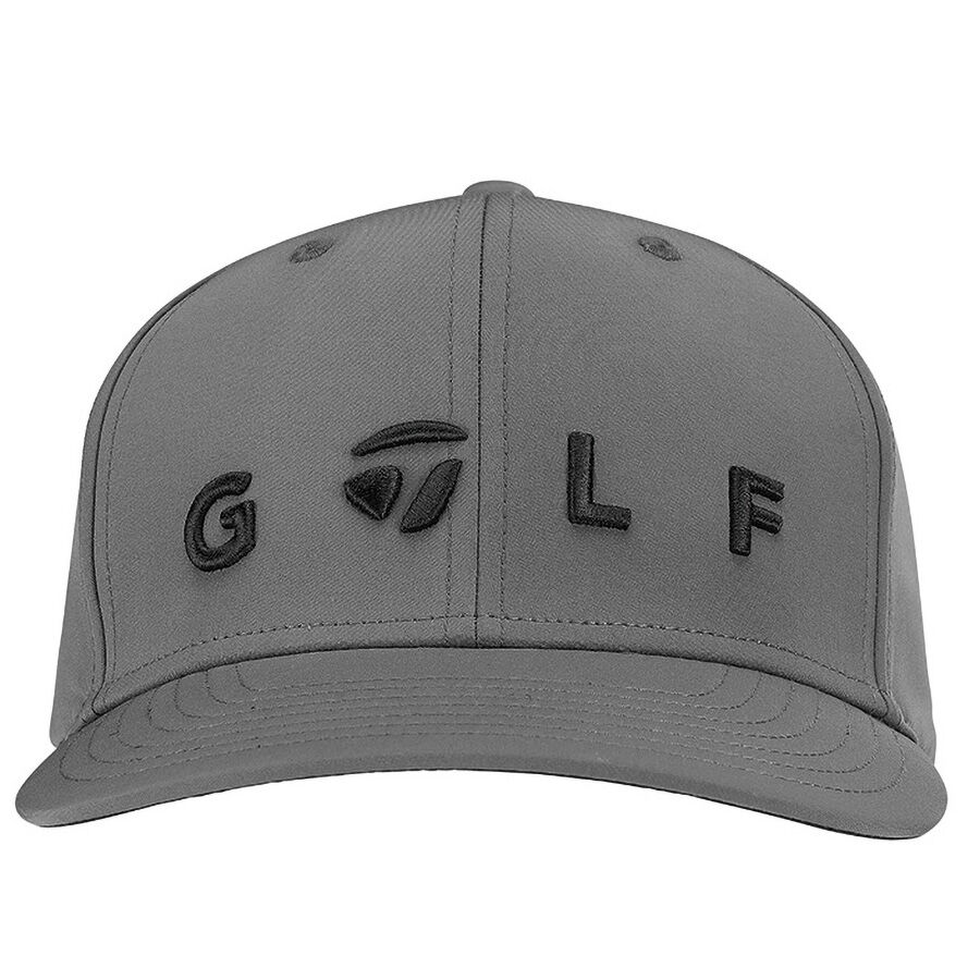 Lifestyle Golf Logo Hat