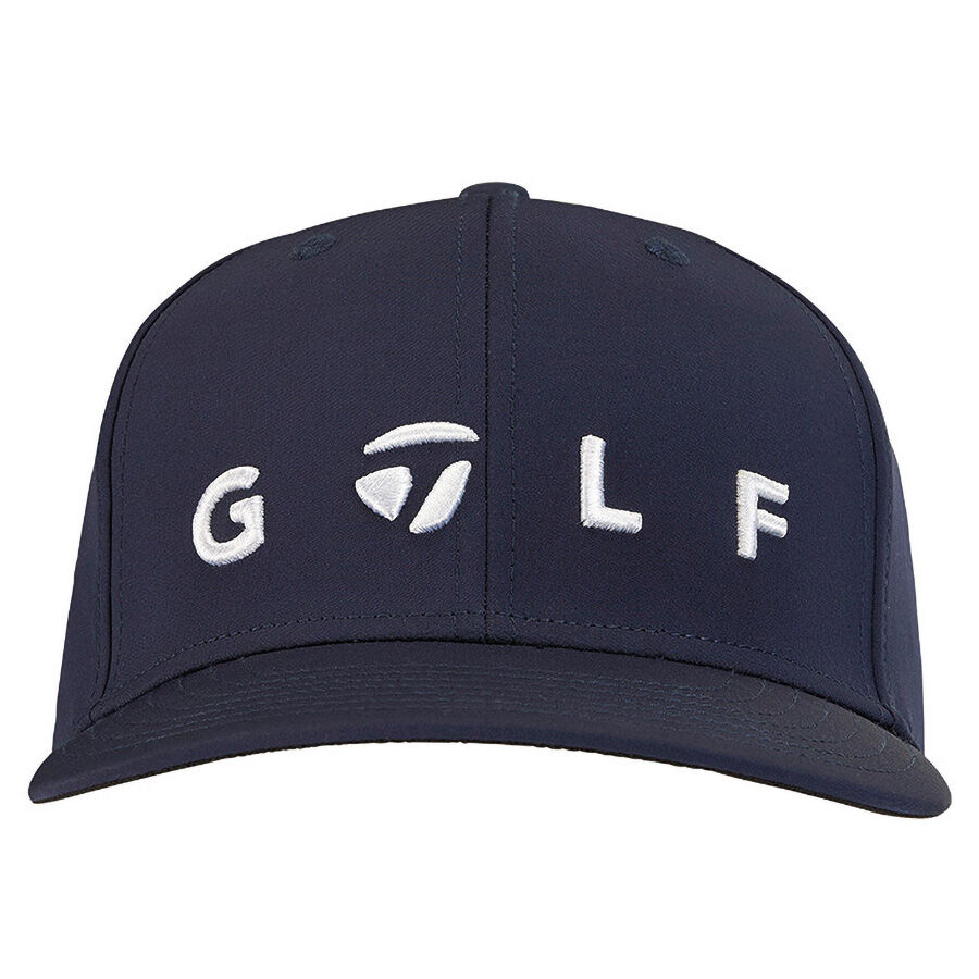 Lifestyle Golf Logo Hat