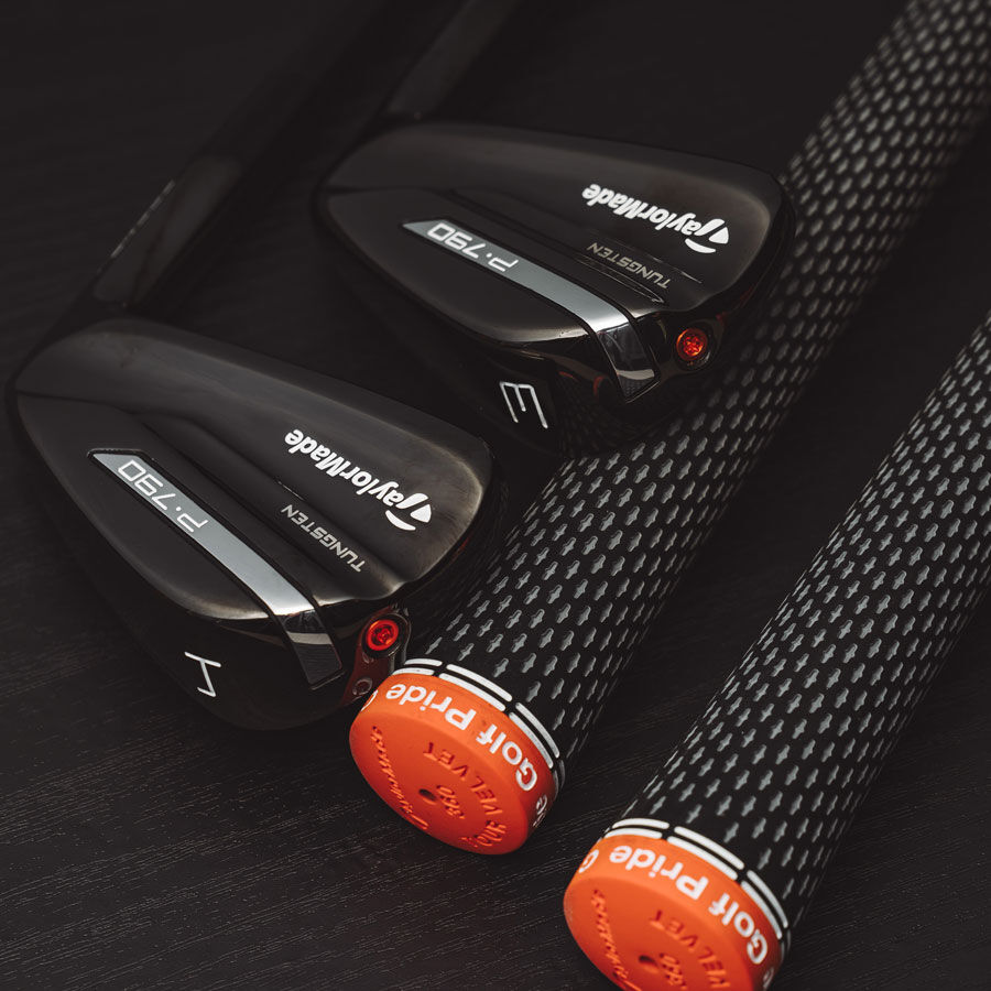 2017 P790 Black Irons 2017 P790 Black Irons