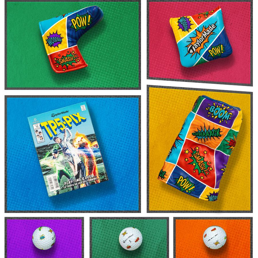 The Vault | TaylorMade Golf