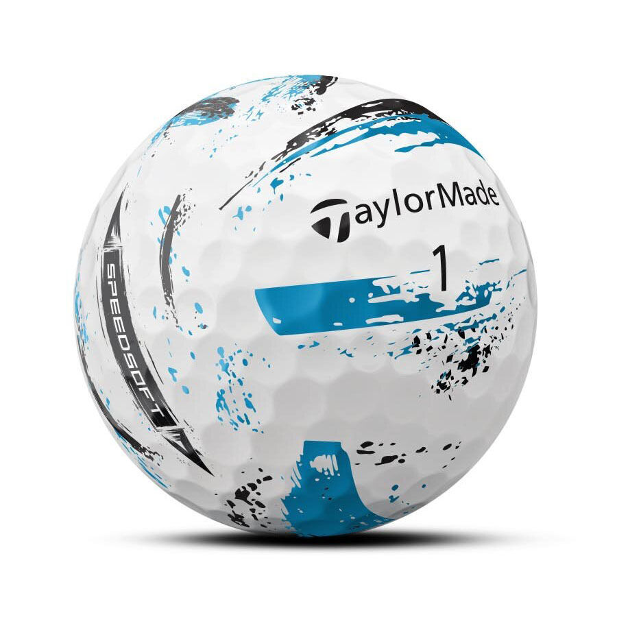 SpeedSoft Golf Balls Multipack