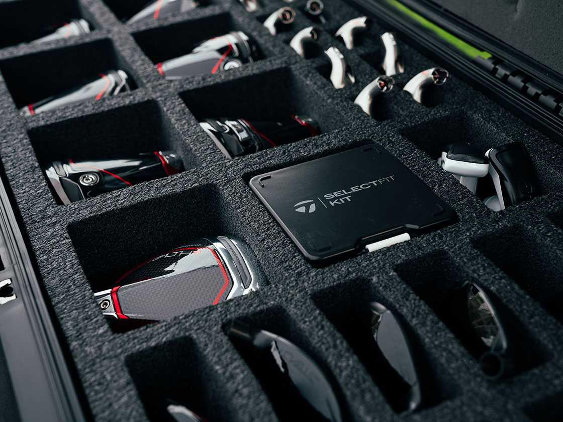 Retail Store and Fitting Locations | TaylorMade Golf