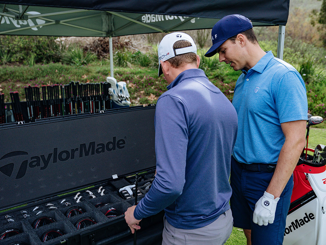 Retail Store and Fitting Locations | TaylorMade Golf