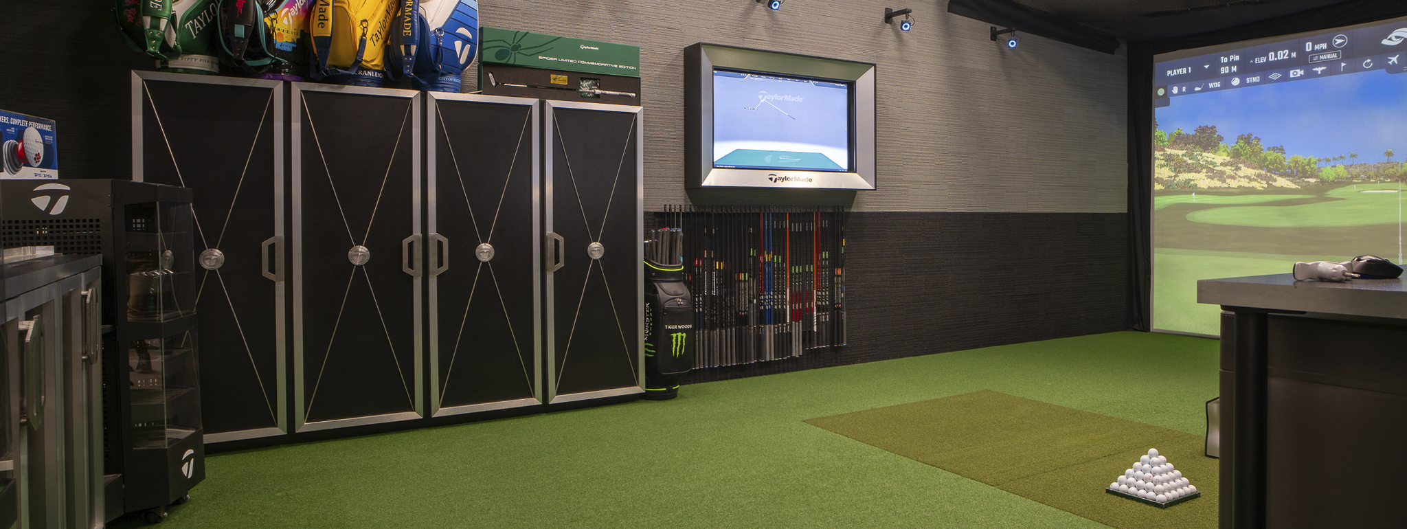 Custom Fitting | TaylorMade Golf