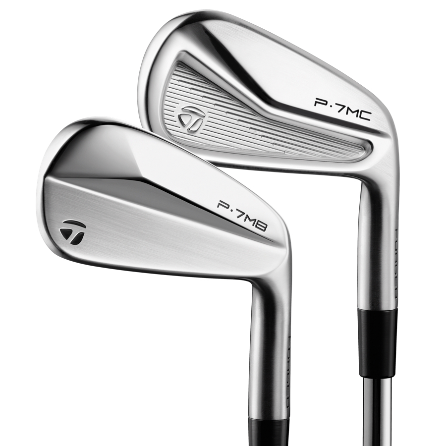 P7MC/P7MB Combo Set Irons | TaylorMade Golf