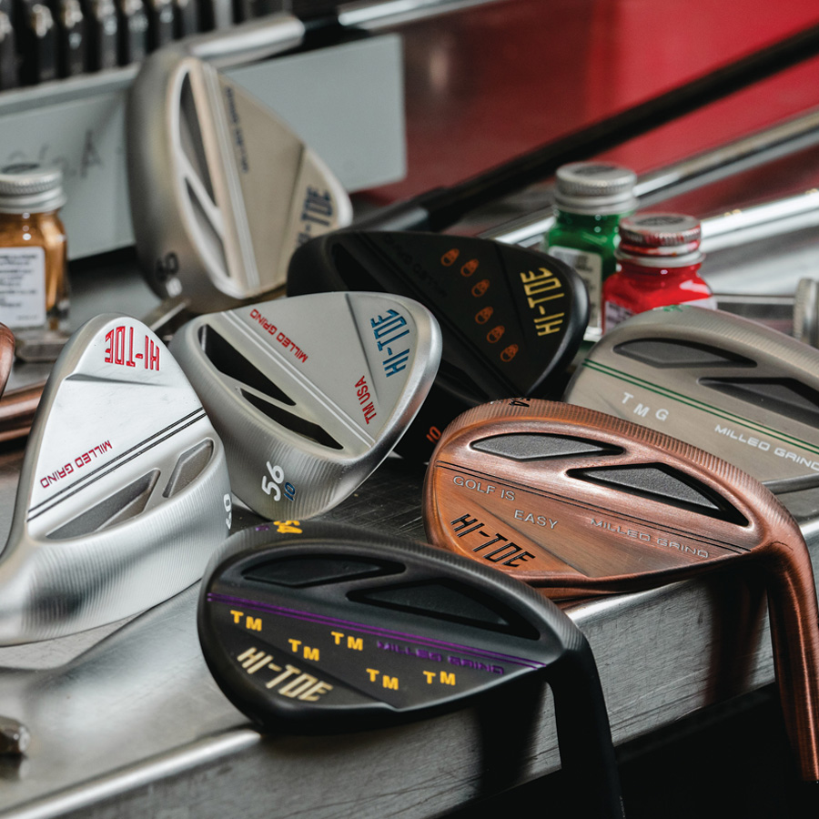 Shop Golf Wedge Sets | TaylorMade Golf