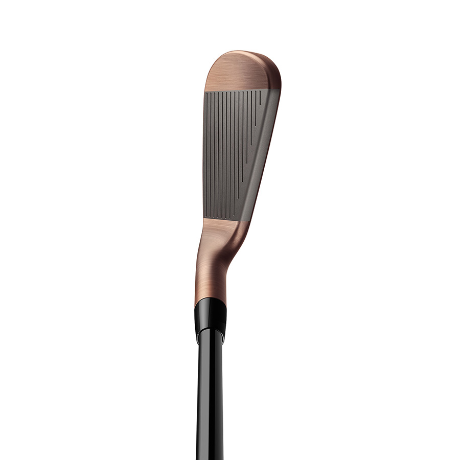 P790 Aged Copper Irons