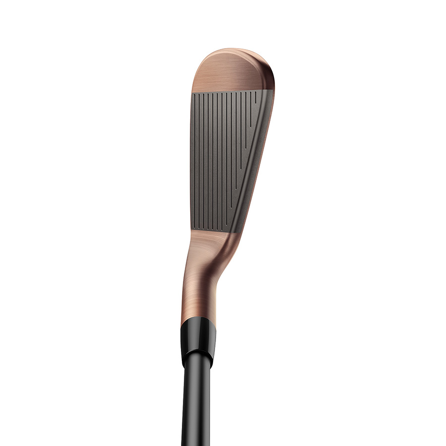 P770 Aged Copper Irons