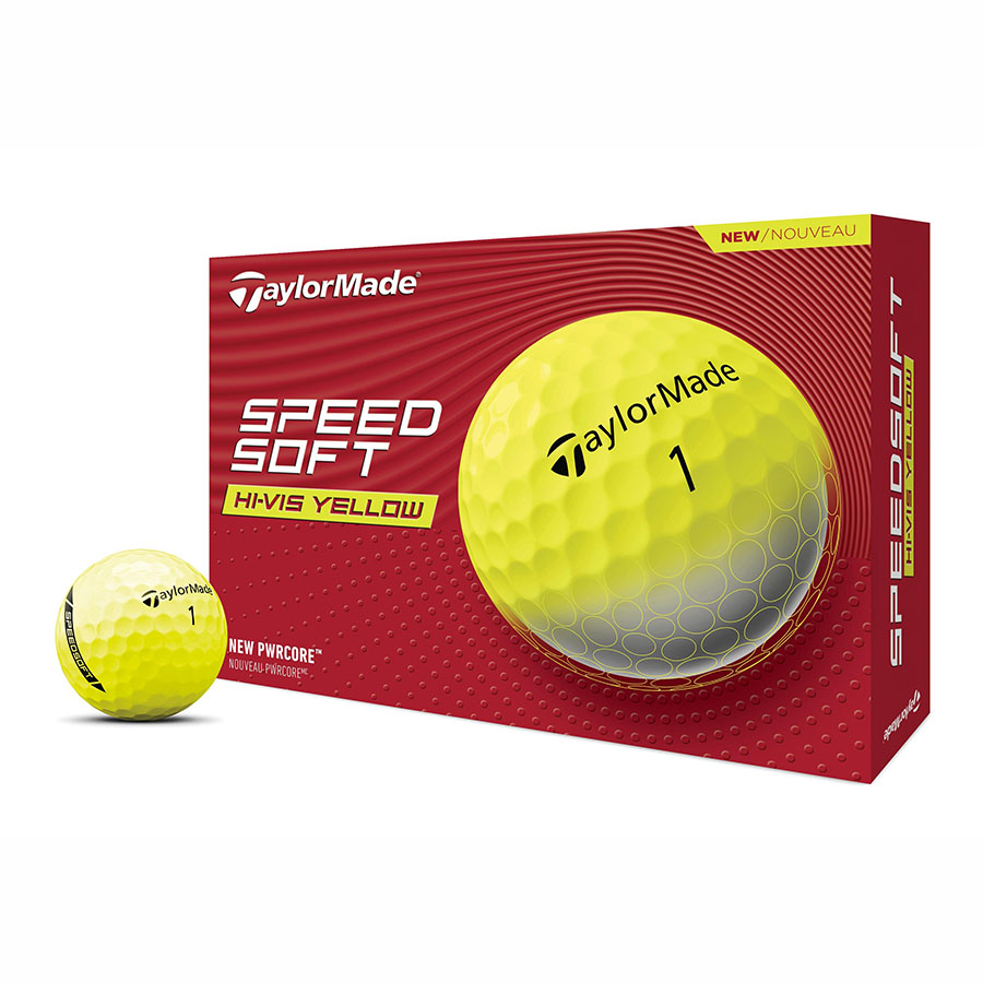 SpeedSoft Golf Ball